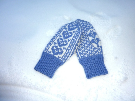 Hjertevotter :) - Epla