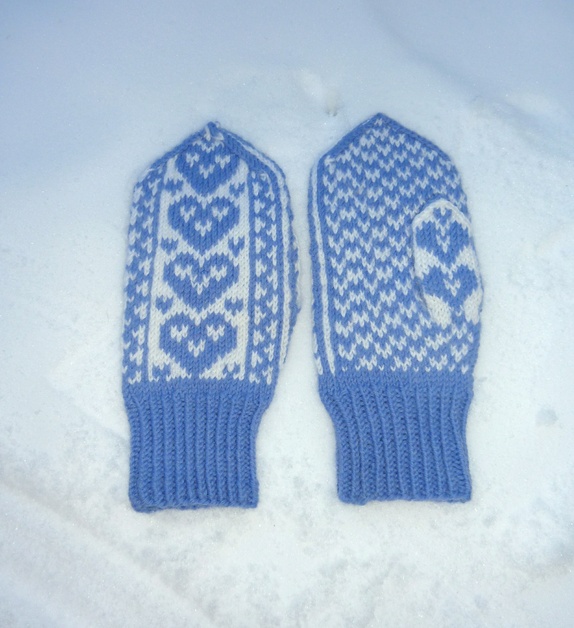 Hjertevotter :) - Epla