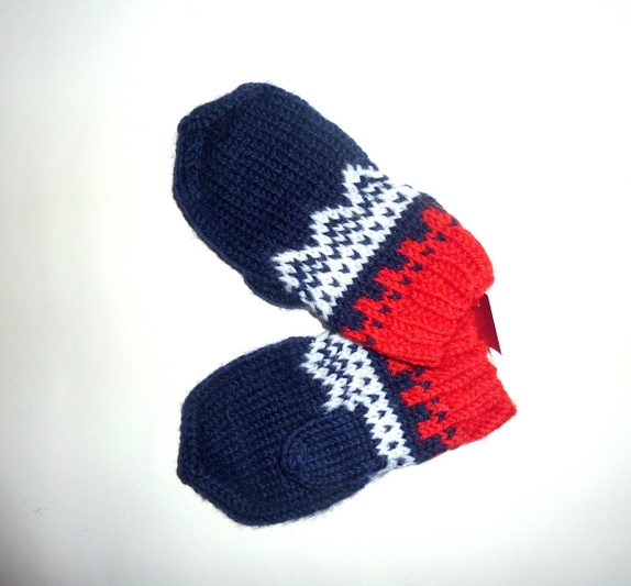 MARIUSVOTTER 2-4 år - Epla