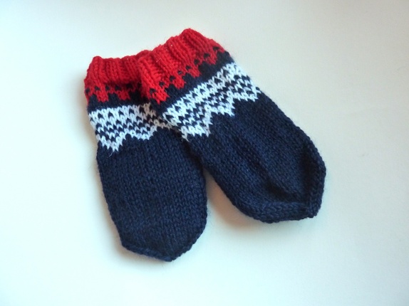 MARIUSVOTTER 2-4 år - Epla