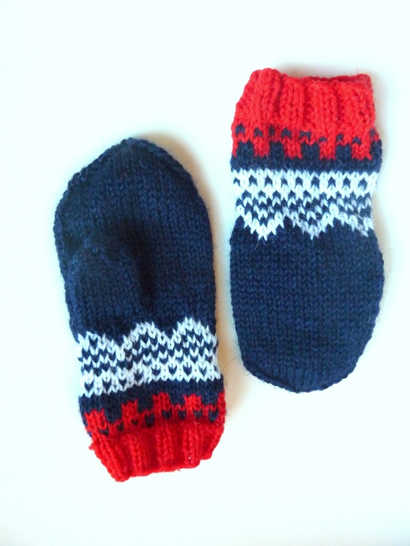 MARIUSVOTTER 2-4 år - Epla