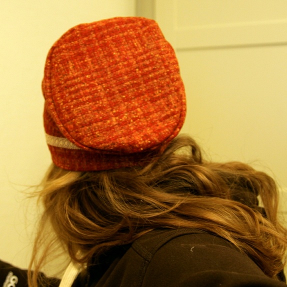 Lekker ull lue: Mc Queen, str. M - Epla