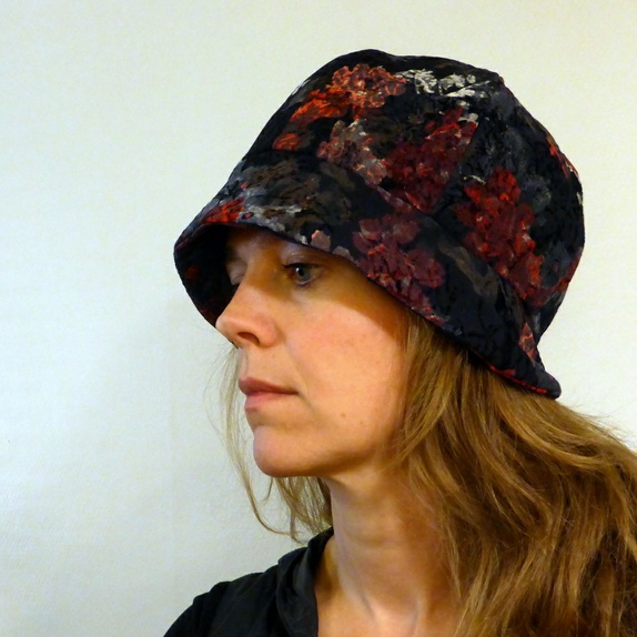 1920-talls inspirert hatt - Epla