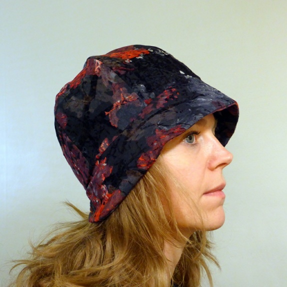 1920-talls inspirert hatt - Epla