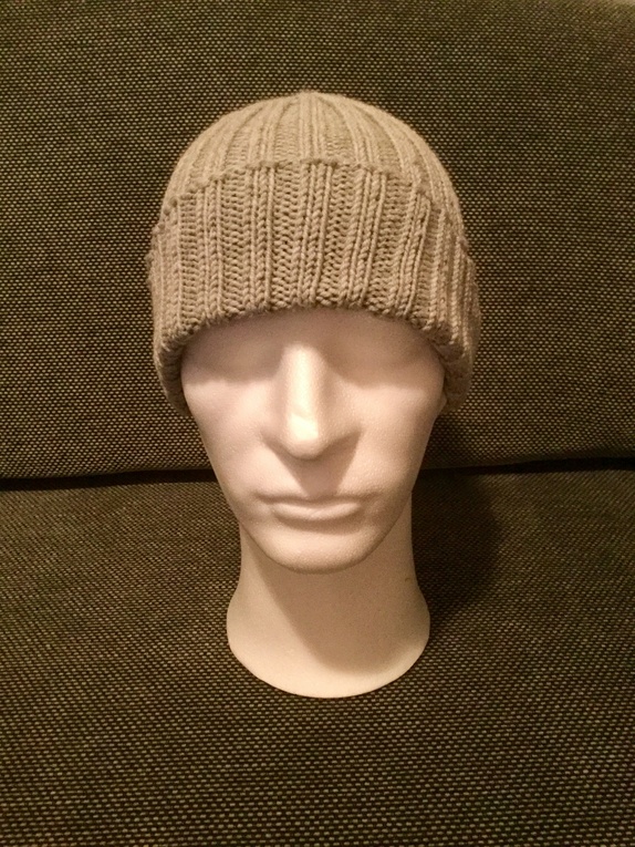 Herre lue lys grå - Epla