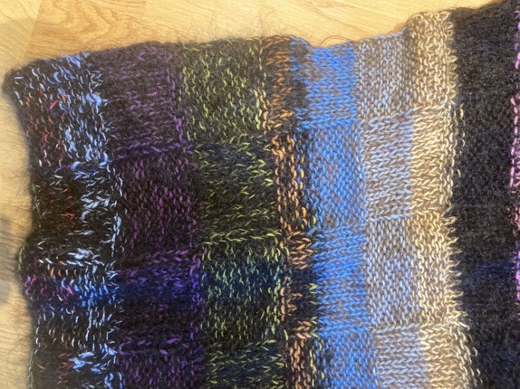 Deilig varm "restegenser" - Epla