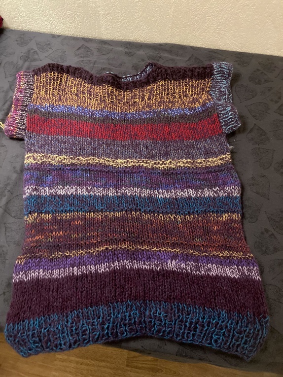 Fargerik topp - Epla