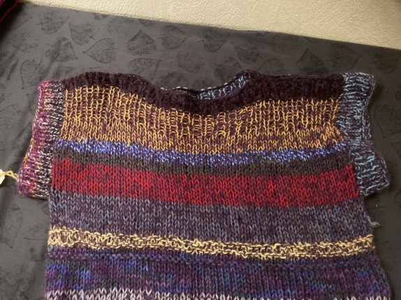 Fargerik topp - Epla