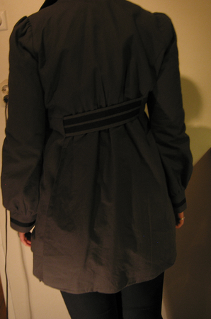 Jakke fra Dahlia, str S (frakt inkludert) - Epla