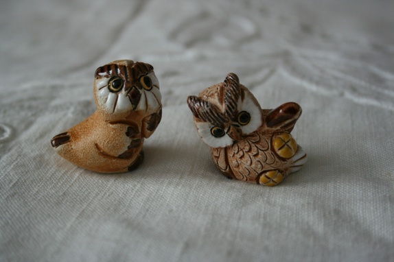 2 søte ugler - Epla