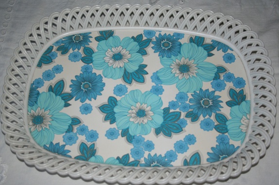 Nydelig retro-brett - Epla