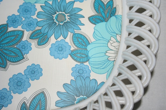 Nydelig retro-brett - Epla