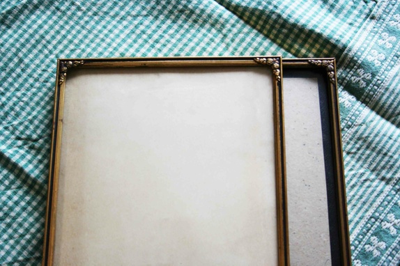 2 gamle rammer - Epla