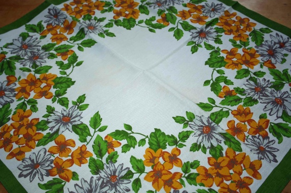 Vårlig,fin duk - Epla