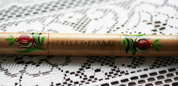 Strikkepinne.etui - Epla