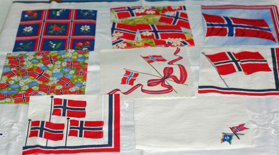 17. mai servietter - Epla