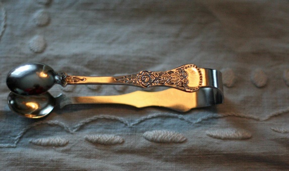 Sukkerklype i sølvplett - Epla