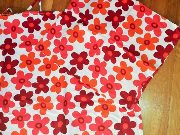 Retro sengesett til barneseng - Epla