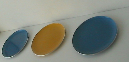 ASJETTER MED EMALJERT OVERFLATE - Epla