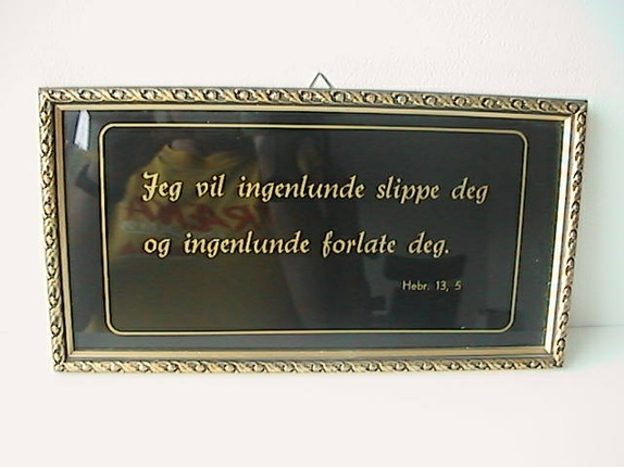 BILDE MED BIBELSITAT - Epla