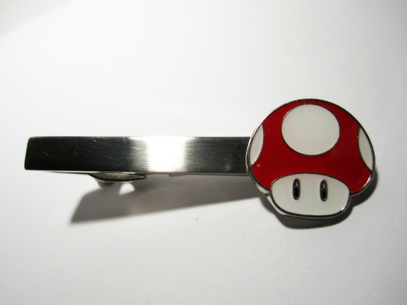 Mario sopp slipsnål / SALG 50% - Epla