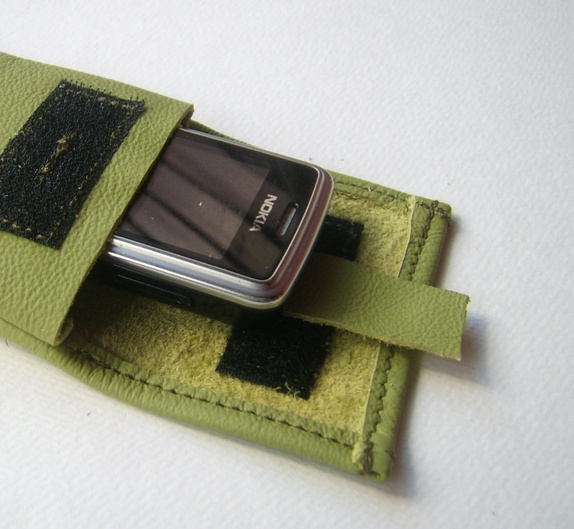 Mobil/IPhone-etui -eplegrønt - Epla