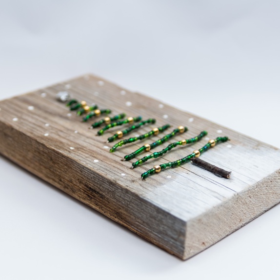 Juletre over bord! - Epla