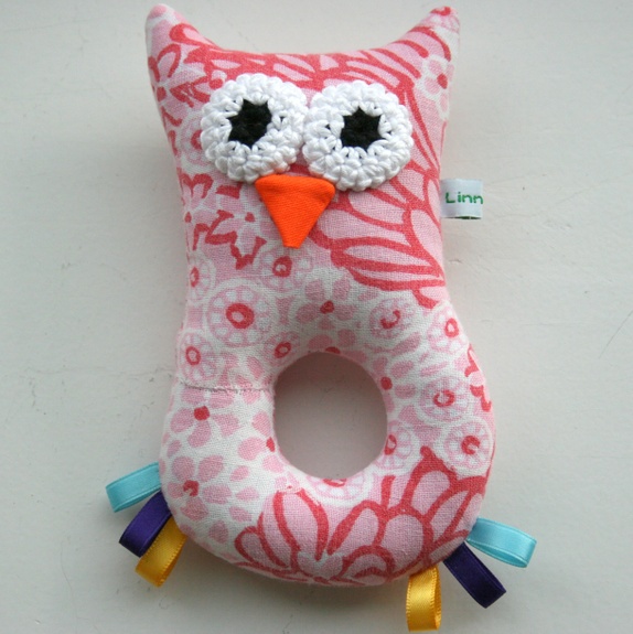 Rangle - ei rosa ugle - Epla