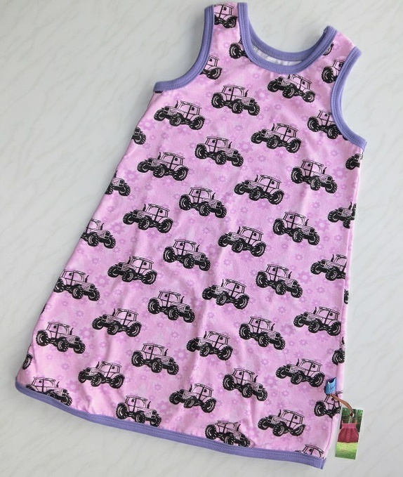 Kjole str. 104 - Epla