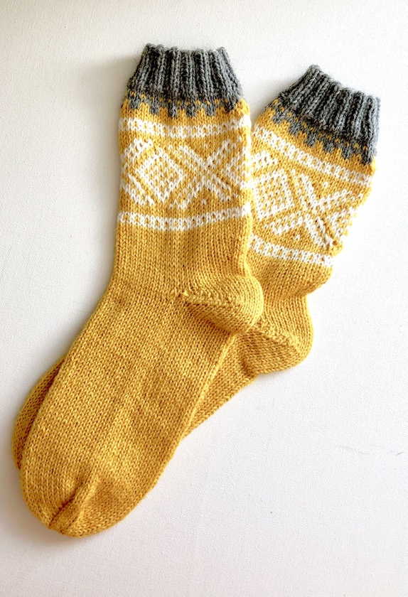 Marius sokker str 36/37 - Epla