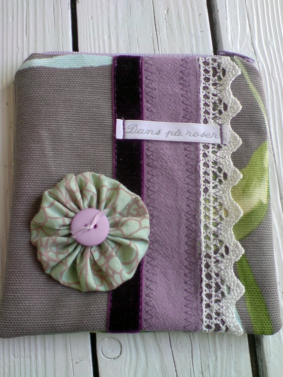 Pung til mynt & småtteri - Epla