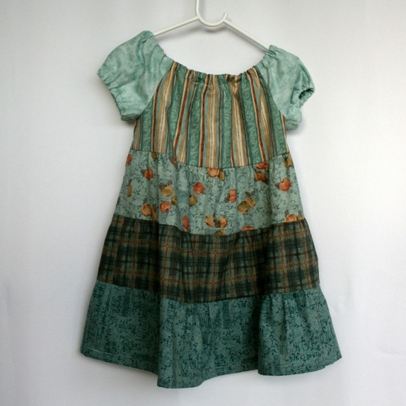 Kjole str 2 år - Epla