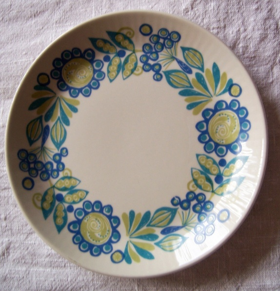 Tor Viking asjett fra Figgjo - Epla