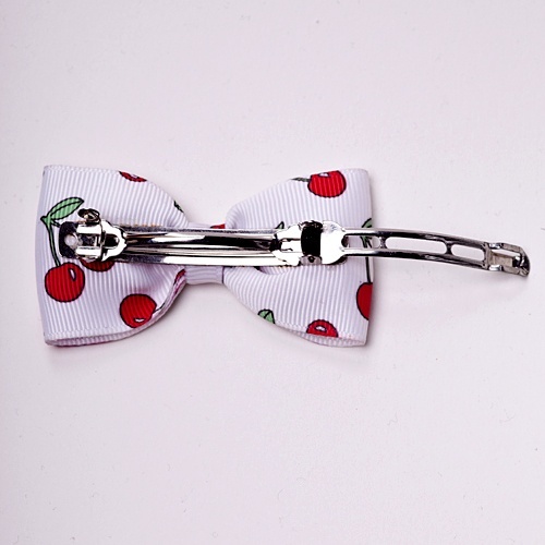 SALG! 30% avslag. Hårsløyfe med kirsebær - Epla