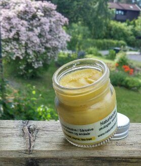 Økologisk. Ringblomstsalve m. Groblad - Epla