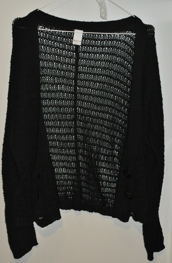 Deilig myk cardigan fra Vila! - Epla