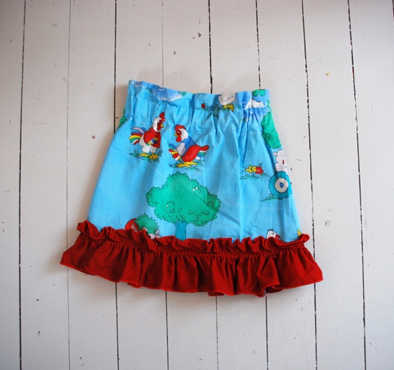 50% Salg! Skjørt str 86-92 (førpris 120) - Epla