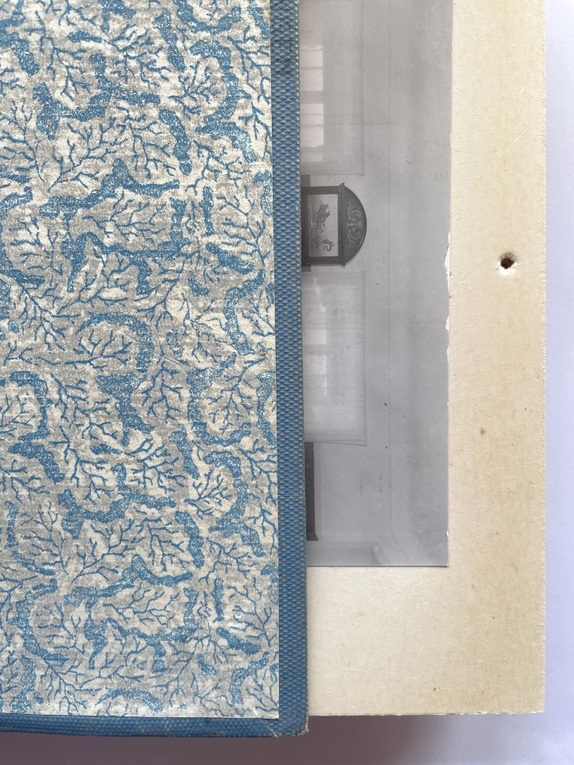 Vintage bilder med interiør fra Norsk Folkemuseum - Epla