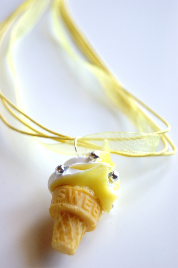 SALG *** Unchain My Heart - "Gul Iskrem" - Epla