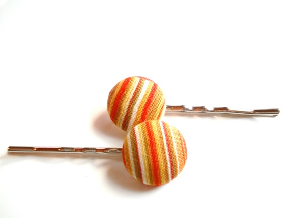 Hair With Me - "Oransje Retro" - Epla