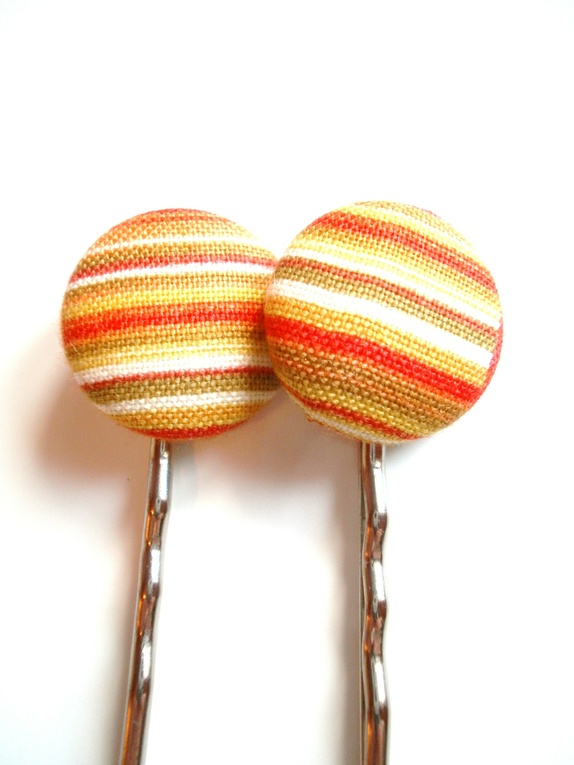 Hair With Me - "Oransje Retro" - Epla