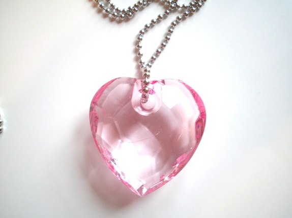 Unchain My Heart - "Rosa Hjerte" - Epla