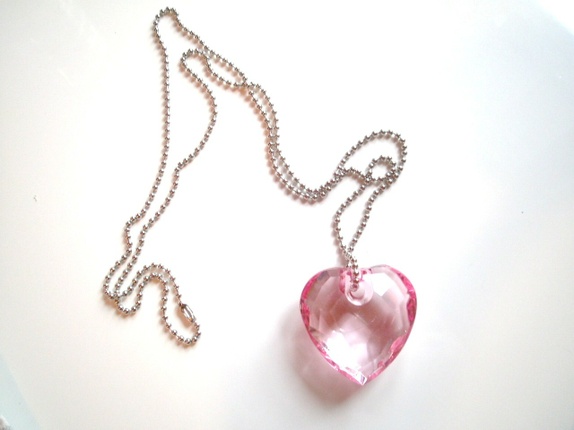 Unchain My Heart - "Rosa Hjerte" - Epla