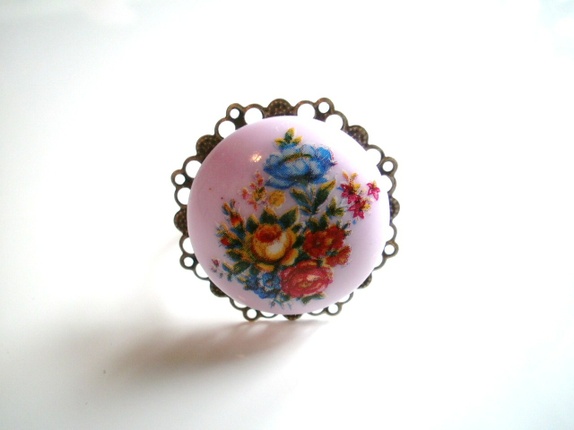 Ring Me - "Lyslilla Blomstrete" - Epla