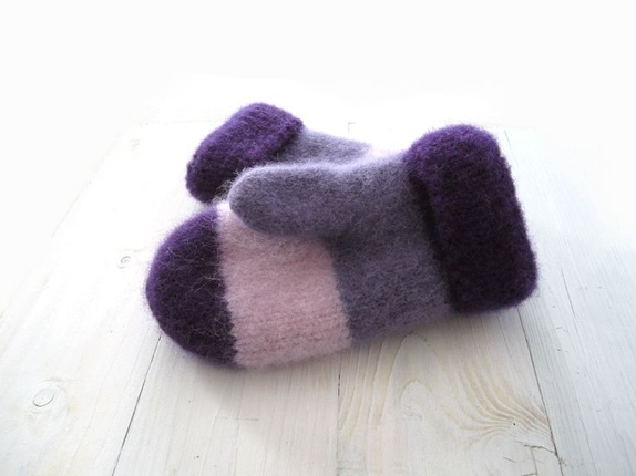 Tovede votter - str. M - Epla