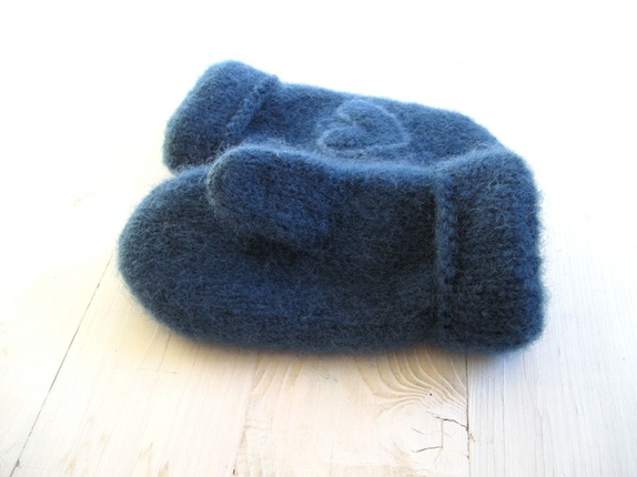 Tovede votter - str. M - Epla