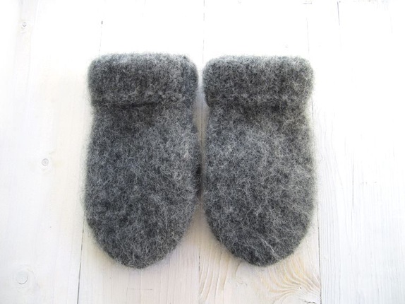 Tovede votter - str. S - Epla