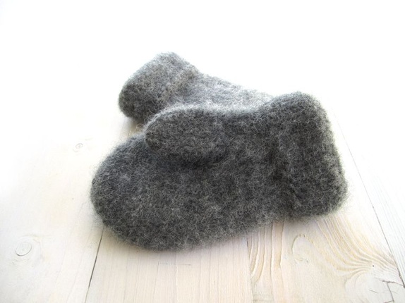 Tovede votter - str. S - Epla