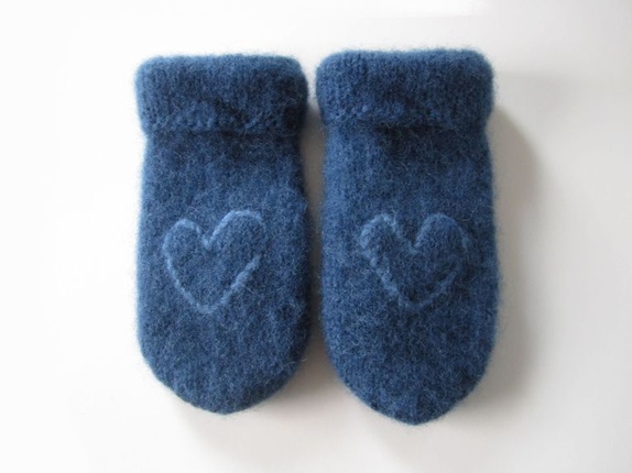 Tovede votter - str. M - Epla