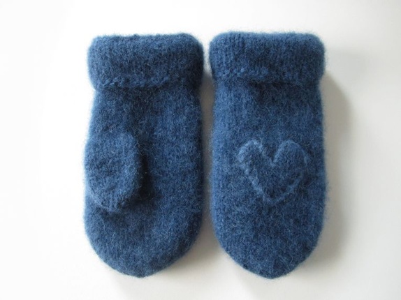 Tovede votter - str. M - Epla